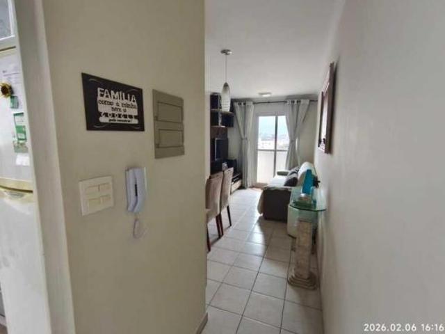 Apartamento para venda em Vila Marieta de 48.00m² com 2 Quartos e 1 Garagem