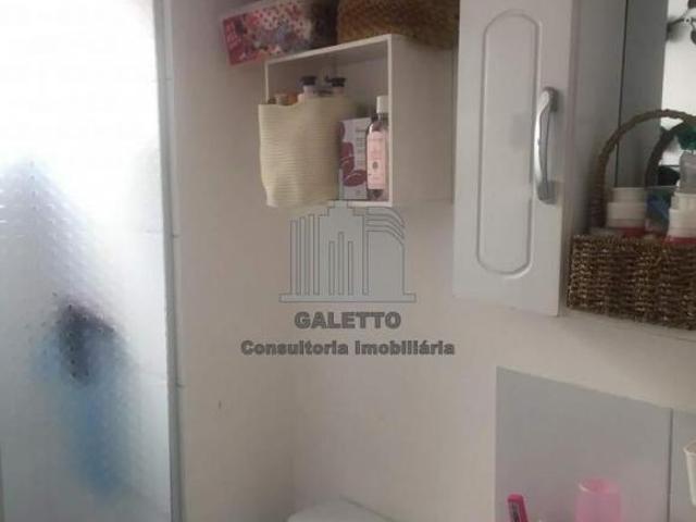 Apartamento para venda em Vila Marieta de 48.00m² com 2 Quartos e 1 Garagem