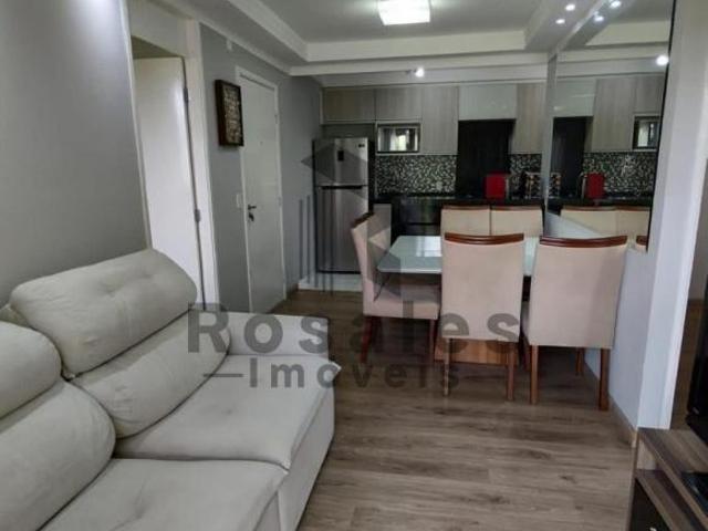Apartamento para venda em Vila Marieta de 48.00m² com 3 Quartos e 1 Garagem