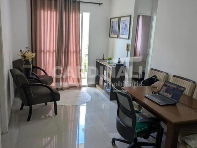 Apartamento para venda em Vila Marieta de 57.00m² com 3 Quartos e 1 Garagem