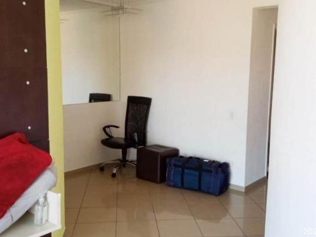 Apartamento para venda em Vila Marieta de 56.00m² com 2 Quartos e 2 Garagens