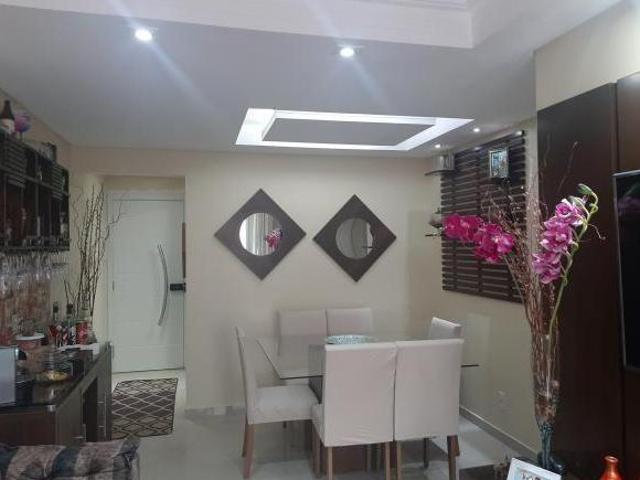 Apartamento para venda em Vila Marieta de 62.00m² com 3 Quartos e 1 Garagem