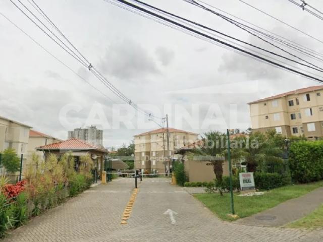 Apartamento para venda em Vila Marieta em Campinas São Paulo de 57.00m² com 3 Quartos e 1 Garagem