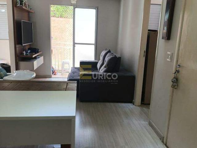 Apartamento para venda em Vila Marieta em Campinas São Paulo de 59.00m² com 3 Quartos e 1 Garagem