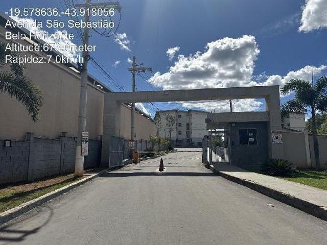 Apartamento para venda em Vila Mariza, Lagoa Santa