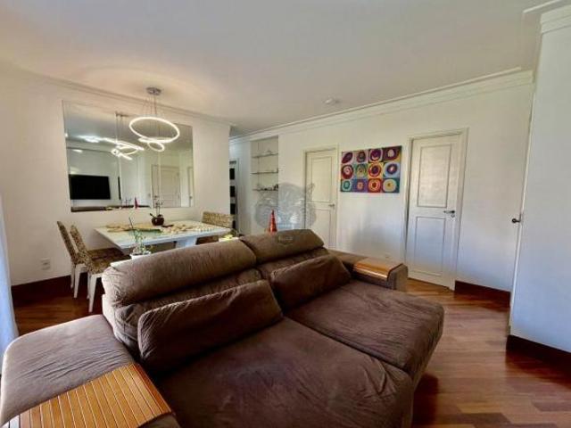 Apartamento para venda em Vila Mascote com 3 quartos, sendo 1 suíte, 112m²