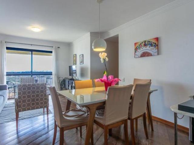 Apartamento para venda em Vila Mascote com 3 quartos, sendo 1 suíte, 86m²