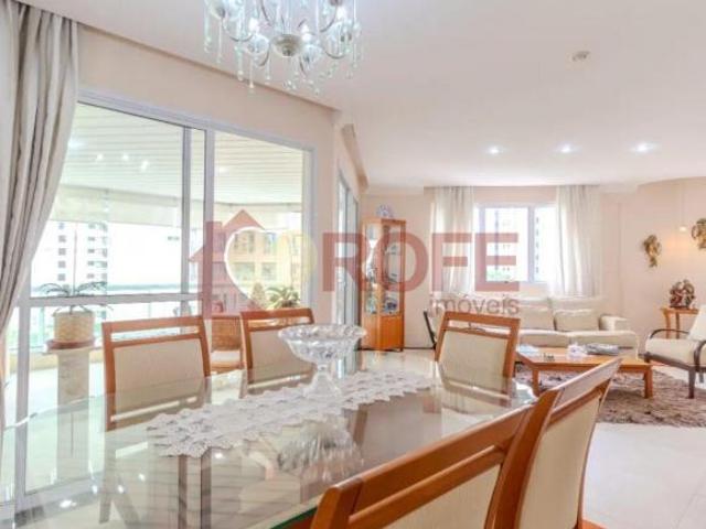 Apartamento para venda em Vila Mascote com 3 quartos, sendo 3 suítes, 149m²