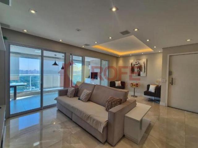 Apartamento para venda em Vila Mascote com 3 quartos, sendo 3 suítes, 150m²