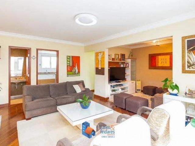 Apartamento para venda em Vila Mascote com 3 quartos, sendo 3 suítes, 154m²