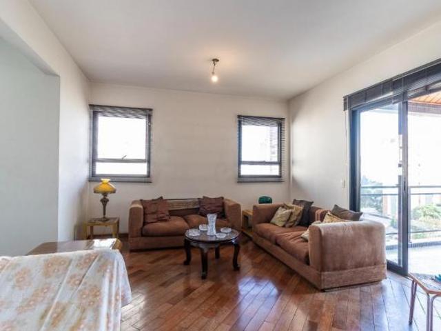 Apartamento para venda em Vila Mascote com 3 quartos, sendo 3 suítes, 161m²