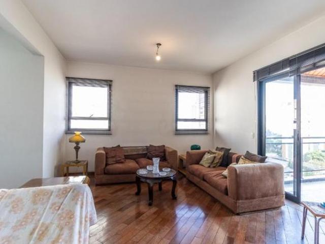 Apartamento para venda em Vila Mascote com 3 quartos, sendo 3 suítes, 161m²