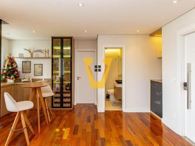 Apartamento para venda em Vila Mascote com 3 quartos, sendo 3 suítes, 135m²