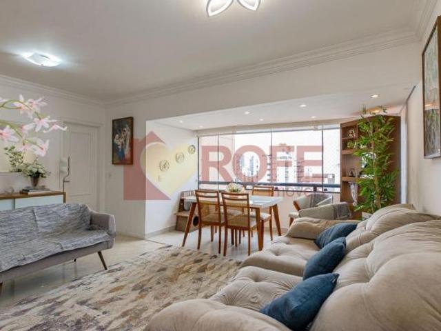 Apartamento para venda em Vila Mascote com 3 quartos, 2 vagas sendo 1 suíte, 85m²