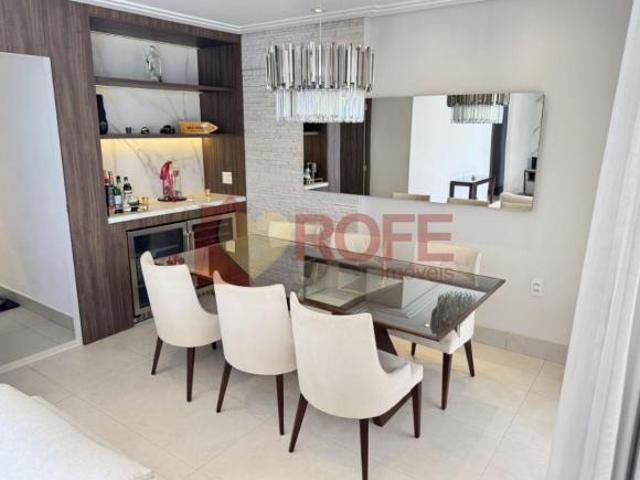 Apartamento para venda em Vila Mascote com 142m², sendo 3 suítes e 4 vagas