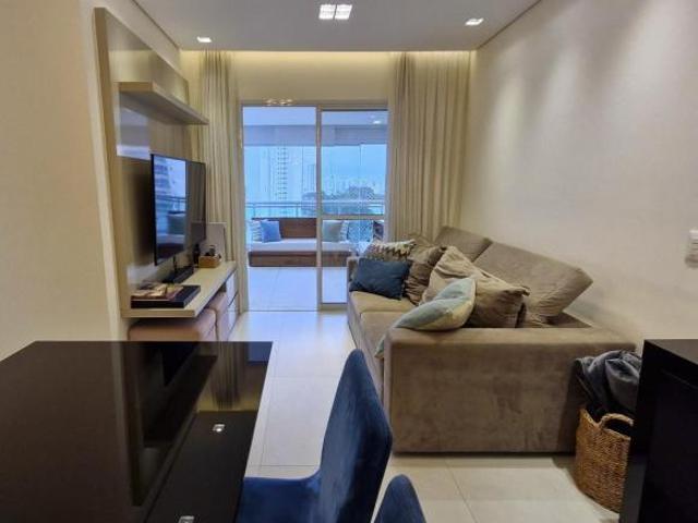Apartamento para venda em Vila Mascote com 2 quartos, sendo 1 suíte, 64m²