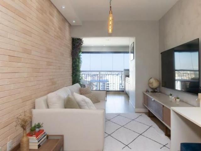Apartamento para venda em Vila Mascote com 2 quartos, sendo 1 suíte, 67m²