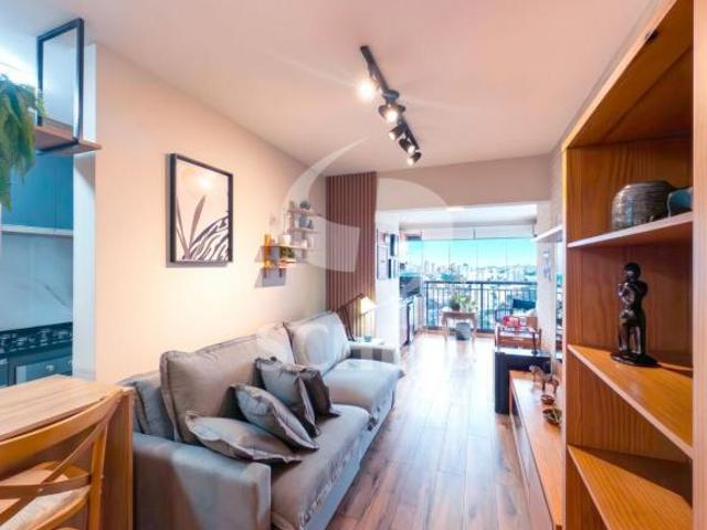 Apartamento para venda em Vila Mascote com 2 quartos, sendo 1 suíte, 67m²