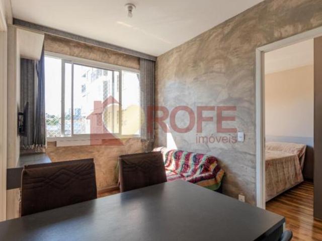Apartamento para venda em Vila Mascote com 2 quartos, 35m²
