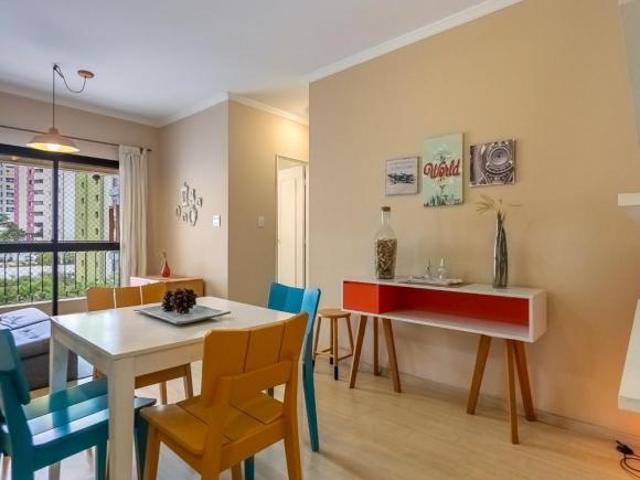 Apartamento para venda em Vila Mascote com 2 quartos, 55m²