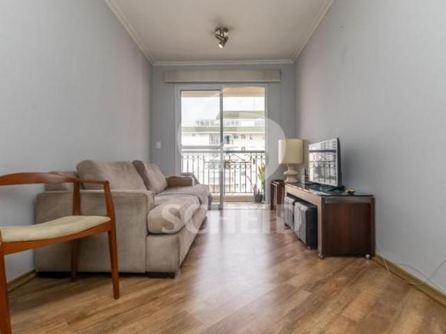 Apartamento para venda em Vila Mascote com 2 quartos, 55m² 1 vaga