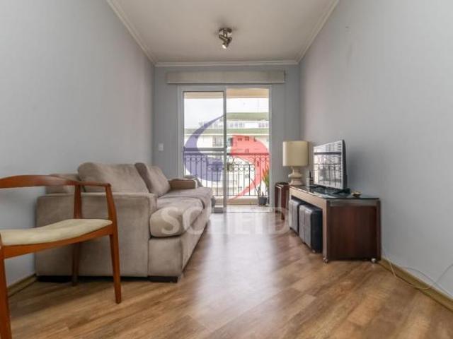 Apartamento para venda em Vila Mascote com 2 quartos, 55m² 1 vaga