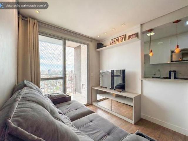 Apartamento para venda em Vila Mascote com 2 quartos, 50m²