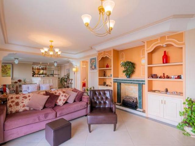 Apartamento para venda em Vila Mascote com 4 quartos, sendo 2 suítes, 168m²