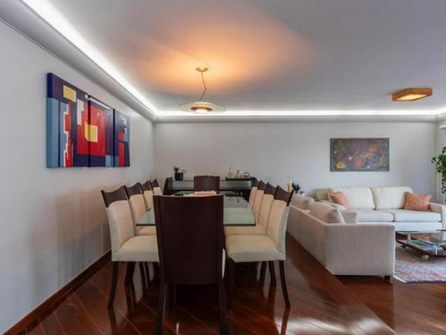 Apartamento para venda em Vila Mascote com 4 quartos, sendo 2 suítes, 171m²