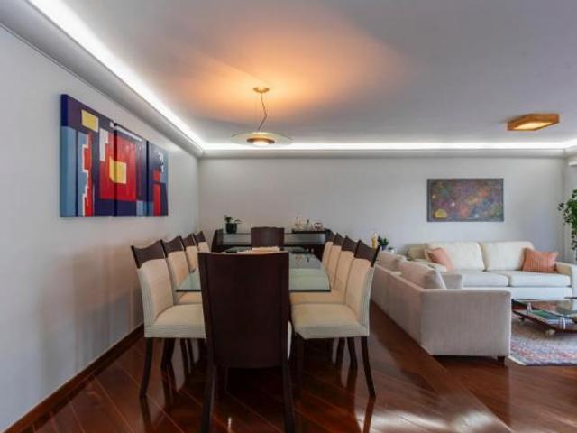 Apartamento para venda em Vila Mascote com 4 quartos, sendo 2 suítes, 171m²