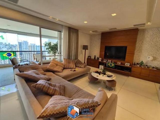 Apartamento para venda em Vila Mascote com 4 quartos, sendo 4 suítes, 202m²