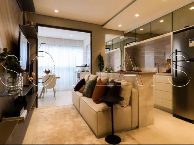 Apartamento para venda em Vila Mascote em São Paulo São Paulo de 57.00m² com 2 Quartos, 1 Suíte e 1 Garagem
