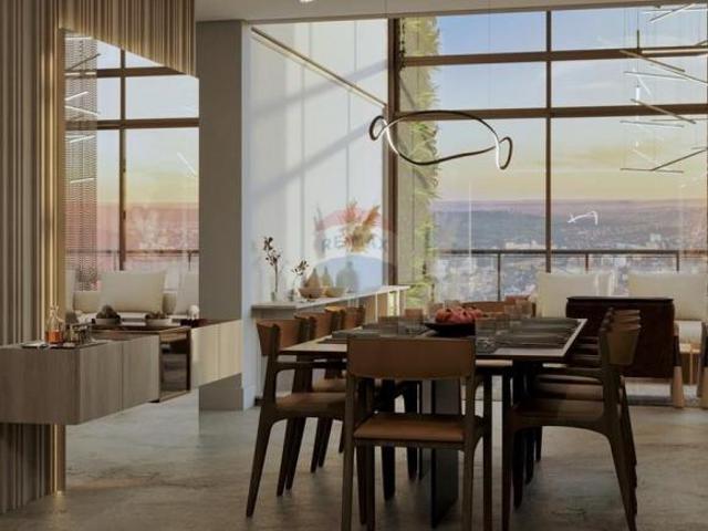 Apartamento para venda em Vila Medon de 220.00m² com 4 Quartos, 4 Suites e 3 Garagens