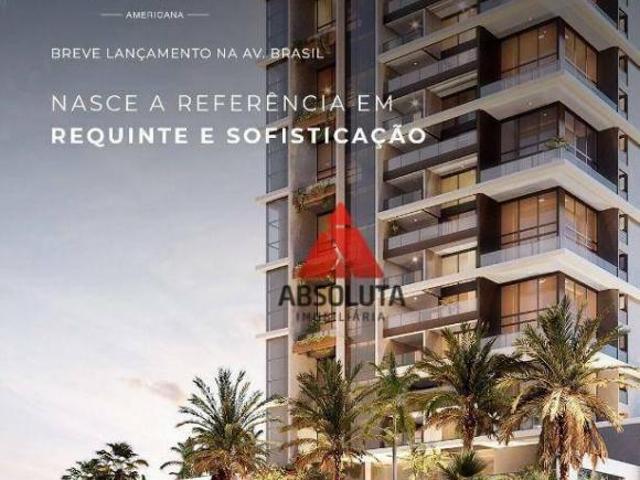 Apartamento para venda em Vila Medon de 220.00m² com 4 Quartos, 4 Suites e 3 Garagens