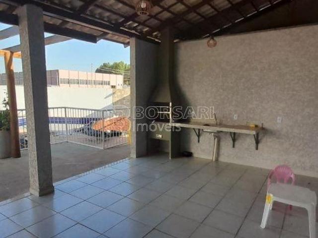 Apartamento para venda em Vila Melhado de 47.00m² com 2 Quartos e 1 Garagem