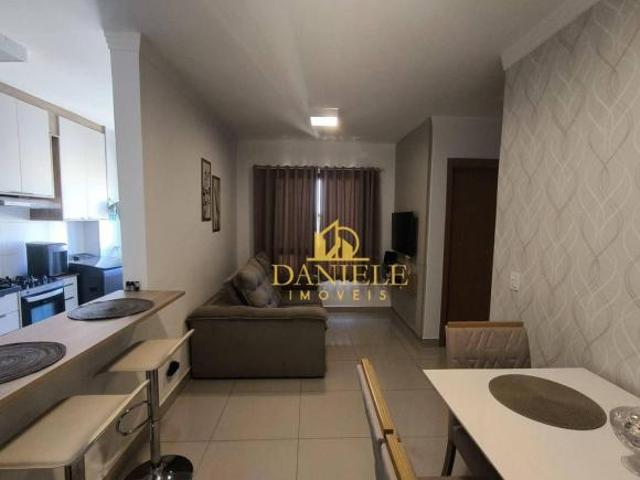 Apartamento para venda em Vila Melhado de 49.00m² com 2 Quartos e 2 Garagens
