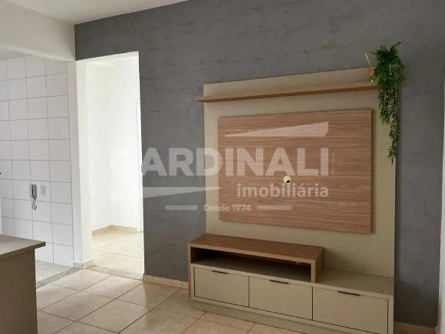 Apartamento para venda em Vila Melhado de 53.00m² com 2 Quartos e 1 Garagem
