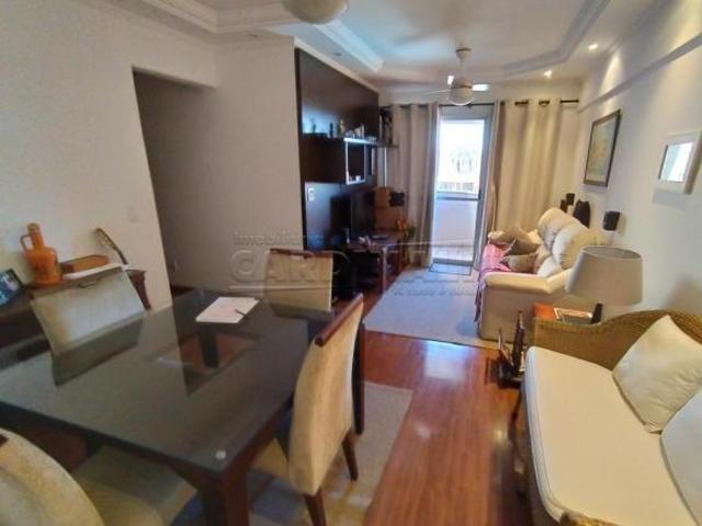 Apartamento para venda em Vila Melhado de 97.00m² com 3 Quartos, 1 Suite e 1 Garagem
