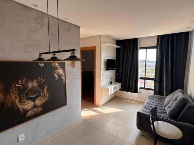 Apartamento para venda em Vila Melhado de 36.00m² com 2 Quartos e 1 Garagem