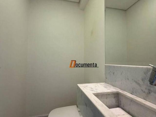 Apartamento para venda em Vila Mendonça de 138.00m² com 3 Quartos e 3 Suites