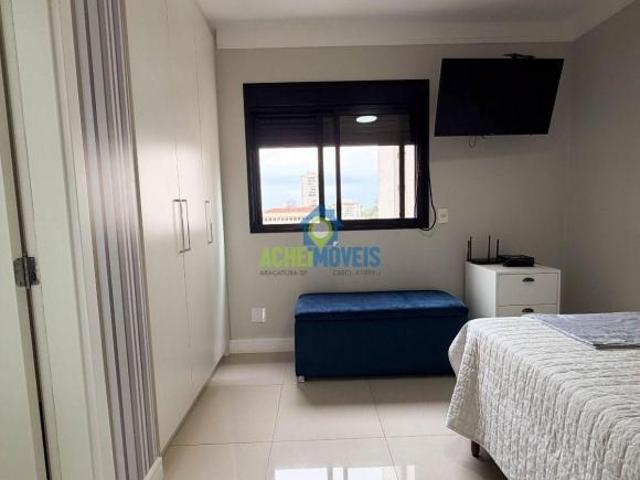 Apartamento para venda em Vila Mendonça de 143.00m² com 3 Quartos, 3 Suites e 2 Garagens