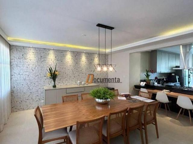 Apartamento para venda em Vila Mendonça de 170.00m² com 3 Quartos, 1 Suite e 2 Garagens