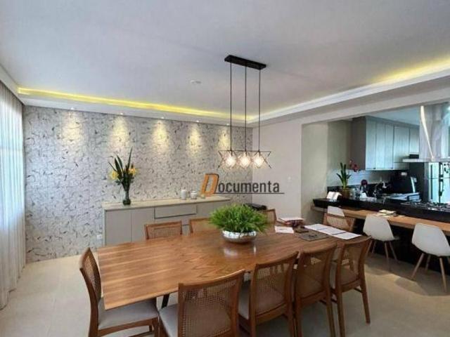 Apartamento para venda em Vila Mendonça de 170.00m² com 3 Quartos, 1 Suite e 2 Garagens