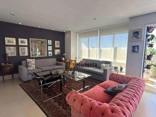 Apartamento para venda em Vila Mendonça de 170.00m² com 3 Quartos, 3 Suites e 3 Garagens