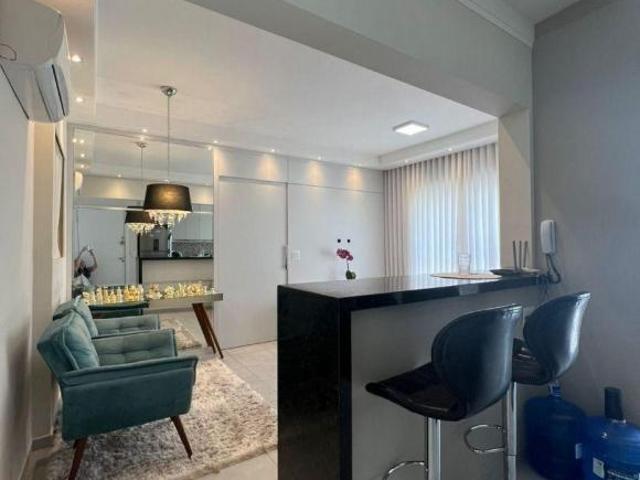 Apartamento para venda em Vila Mendonça de 74.36m² com 2 Quartos, 1 Suite e 1 Garagem