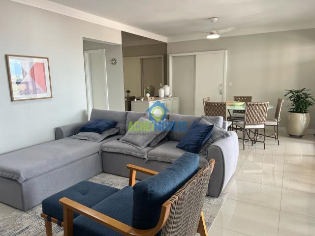 Apartamento para venda em Vila Mendonça em Araçatuba São Paulo de 143.00m² com 3 Quartos, 3 Suítes e 2 Garagens