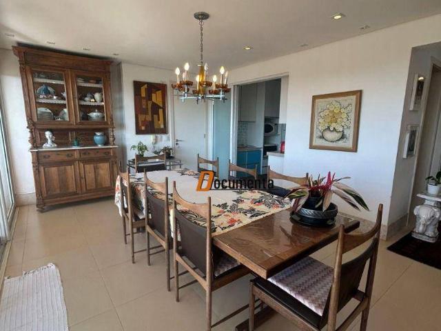 Apartamento para venda em Vila Mendonça em Araçatuba São Paulo de 170.00m² com 3 Quartos, 3 Suítes e 3 Garagens
