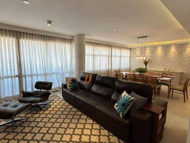 Apartamento para venda em Vila Mendonça em Araçatuba São Paulo de 170.00m² com 3 Quartos, 1 Suíte e 2 Garagens