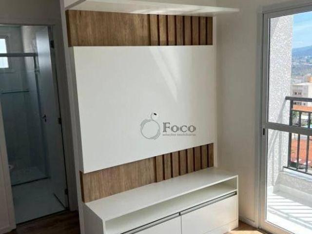 Apartamento para venda em Vila Milton de 42.00m² com 2 Quartos e 1 Garagem