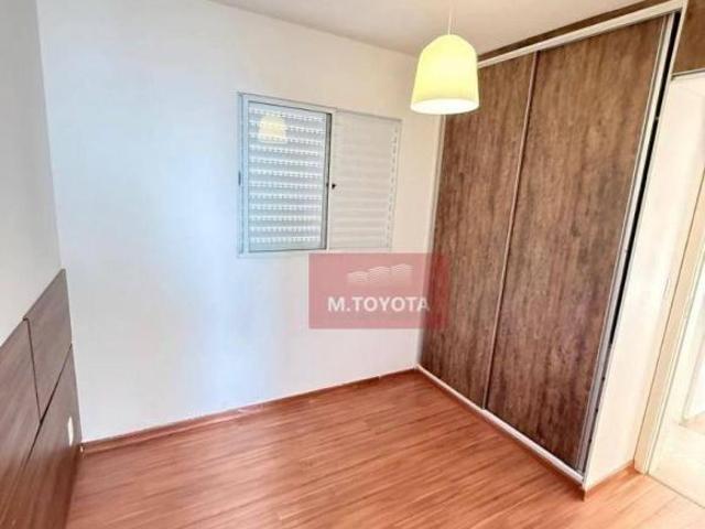 Apartamento para venda em Vila Milton de 55.00m² com 2 Quartos, 1 Suite e 1 Garagem